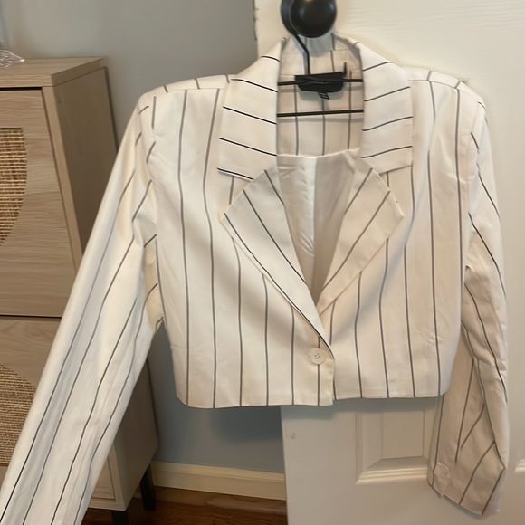 jagger&stone | Jackets & Coats | Jagger Stone Two Piece Skirt And ...